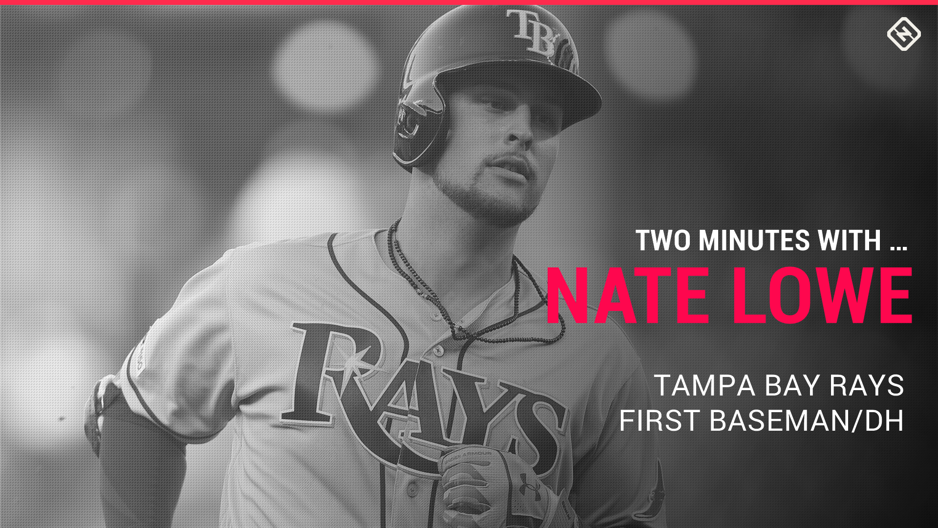 Rays' Nate Lowe on what it means to be a Tampa Bay Ray, shifting the ...