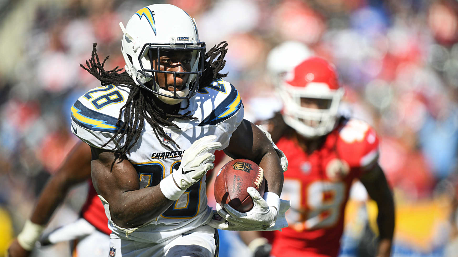 List of Melvin Gordon's best fits in Chargers trade (or free agency ...