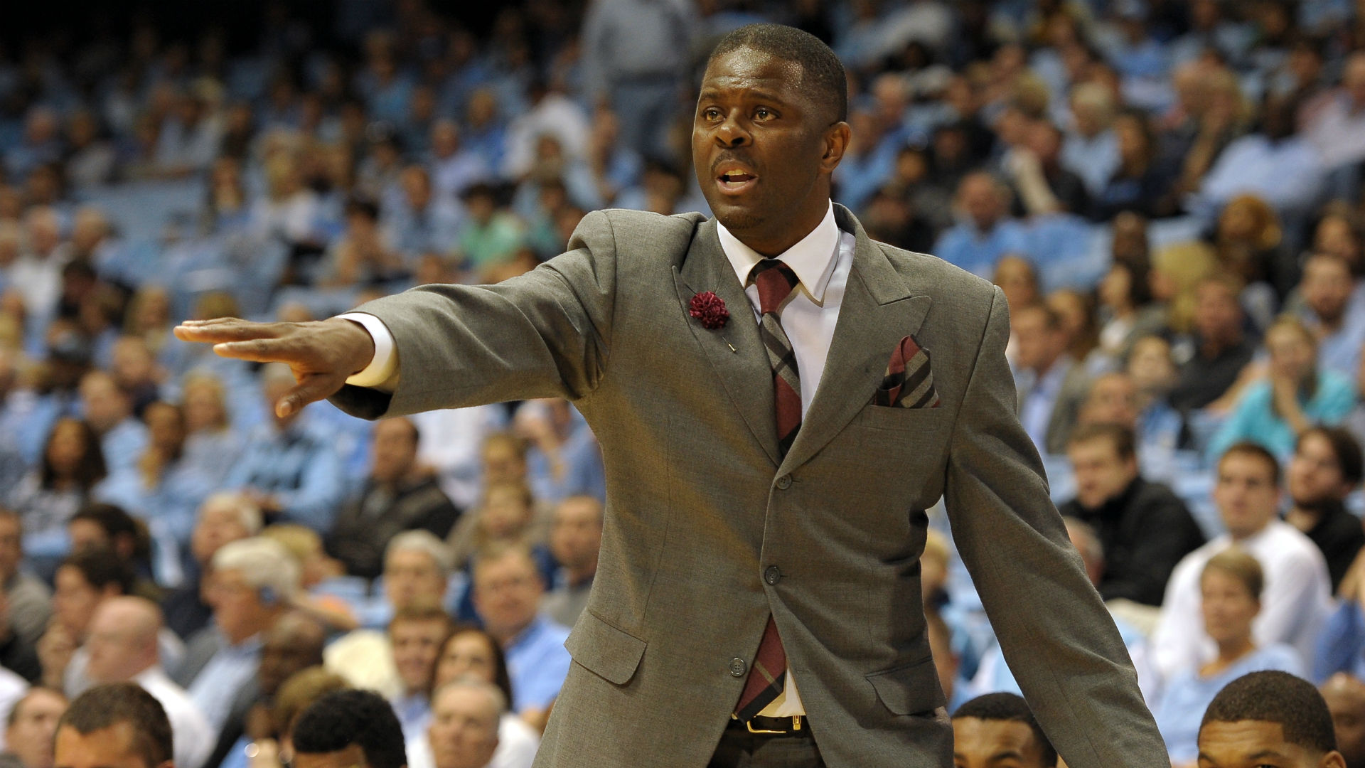 N.C. Central coach LeVelle Moton shares story of harrowing police stop ...