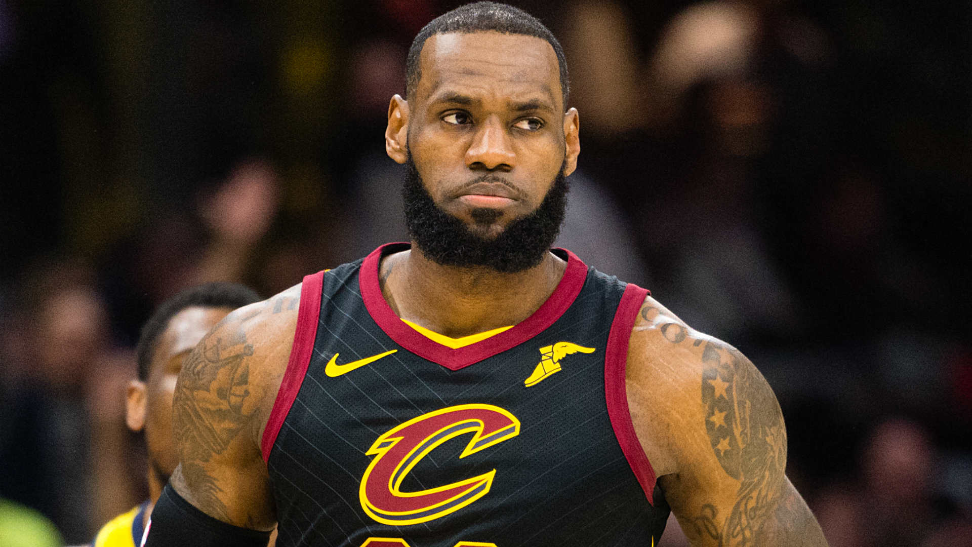 LeBron James says he was told of Erin Popovich's death prior to live ...