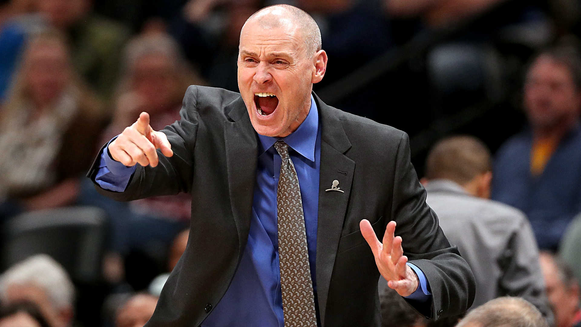 Mavericks' Rick Carlisle denies rumor of interest in Bucks coaching job ...