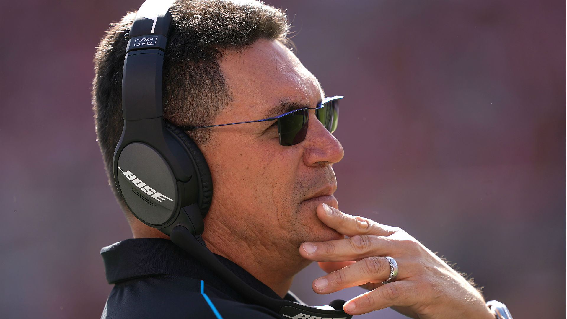 Washington coach Ron Rivera announces cancer diagnosis | Sporting News ...