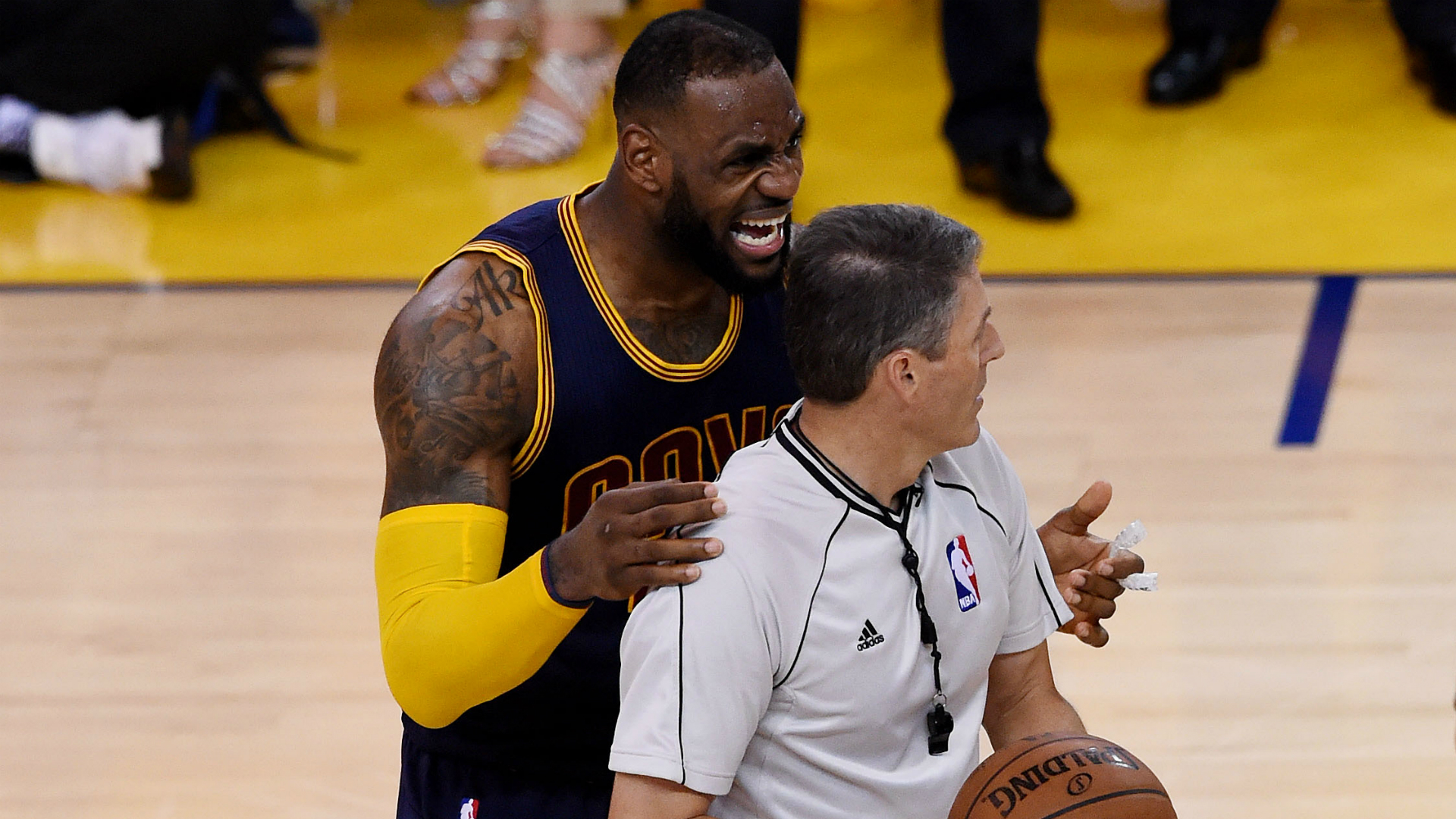 NBA referees must be more accountable if they want us to be less upset ...