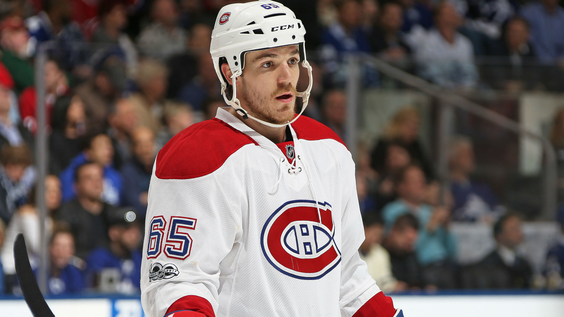 Andrew Shaw injury update: Canadiens forward to miss at least 6 months ...