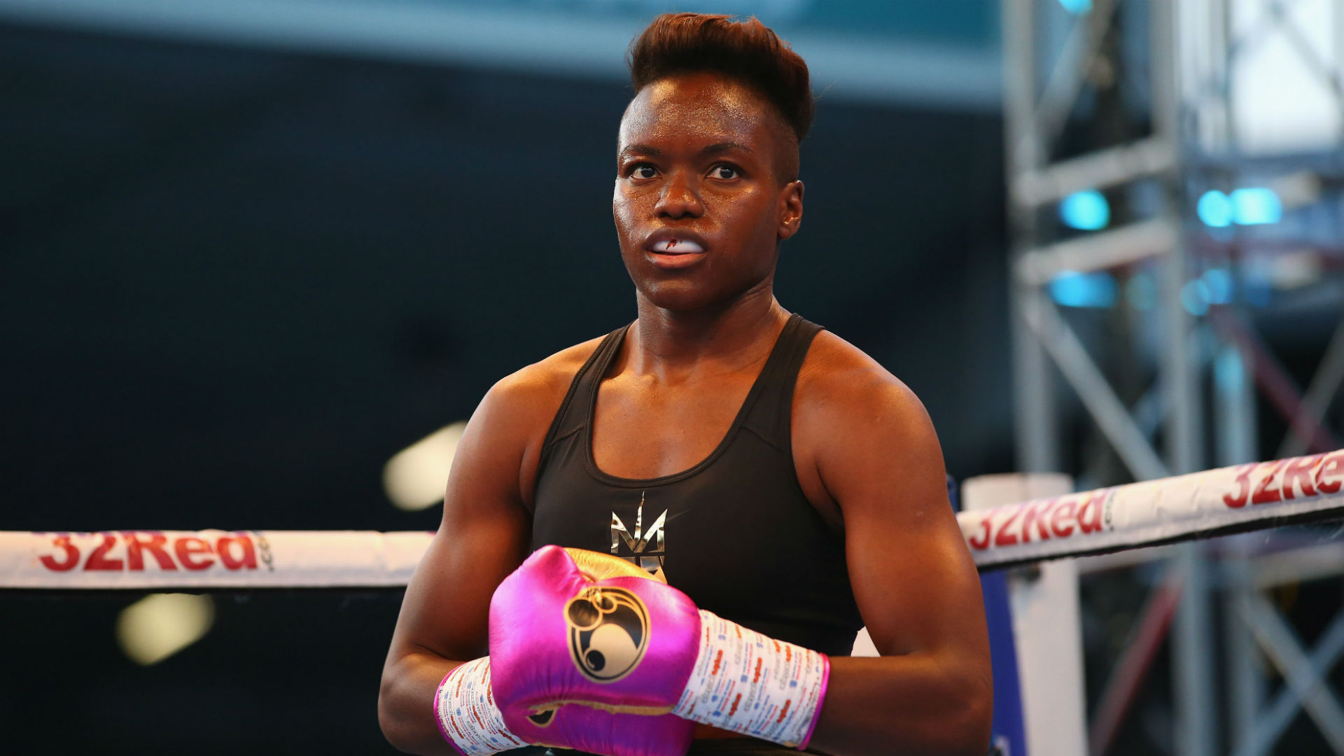 Nicola Adams to fight Isabel Milan for Interim WBO World Title ...