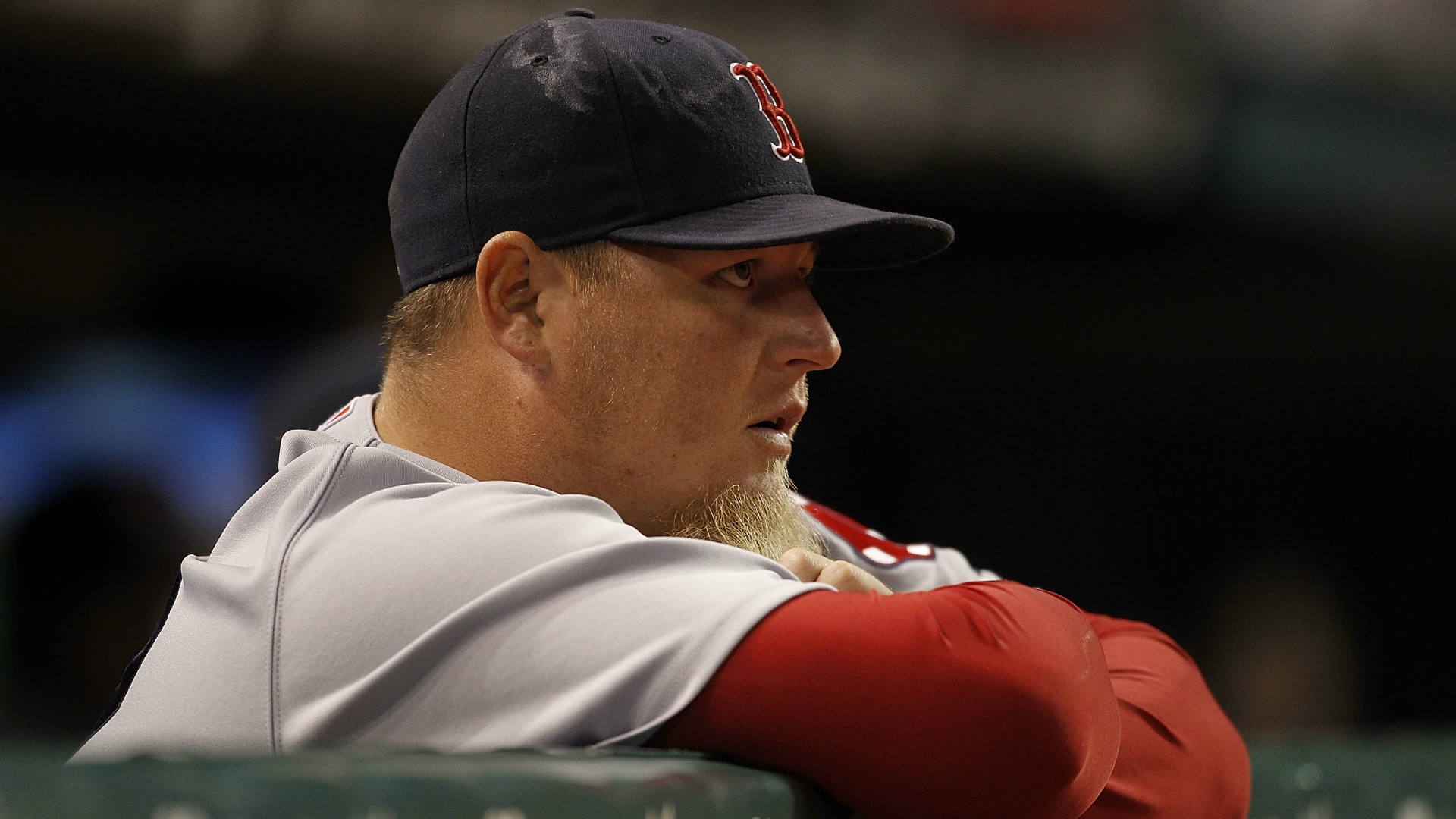 Bobby Jenks' harrowing come-clean tale reminds us of people's silent ...