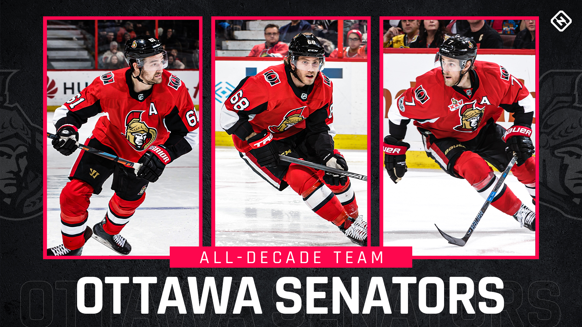 Ottawa Senators All-Decade Team for the 2010s | Sporting News Canada