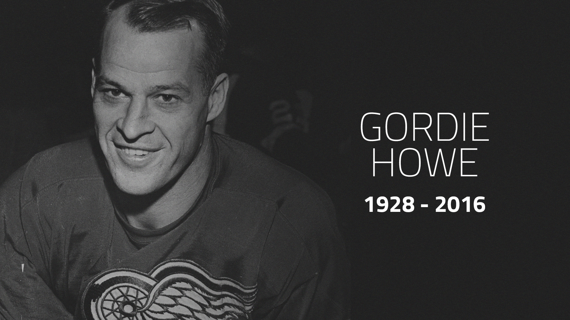 Hockey legend Gordie Howe dead at 88 | Sporting News