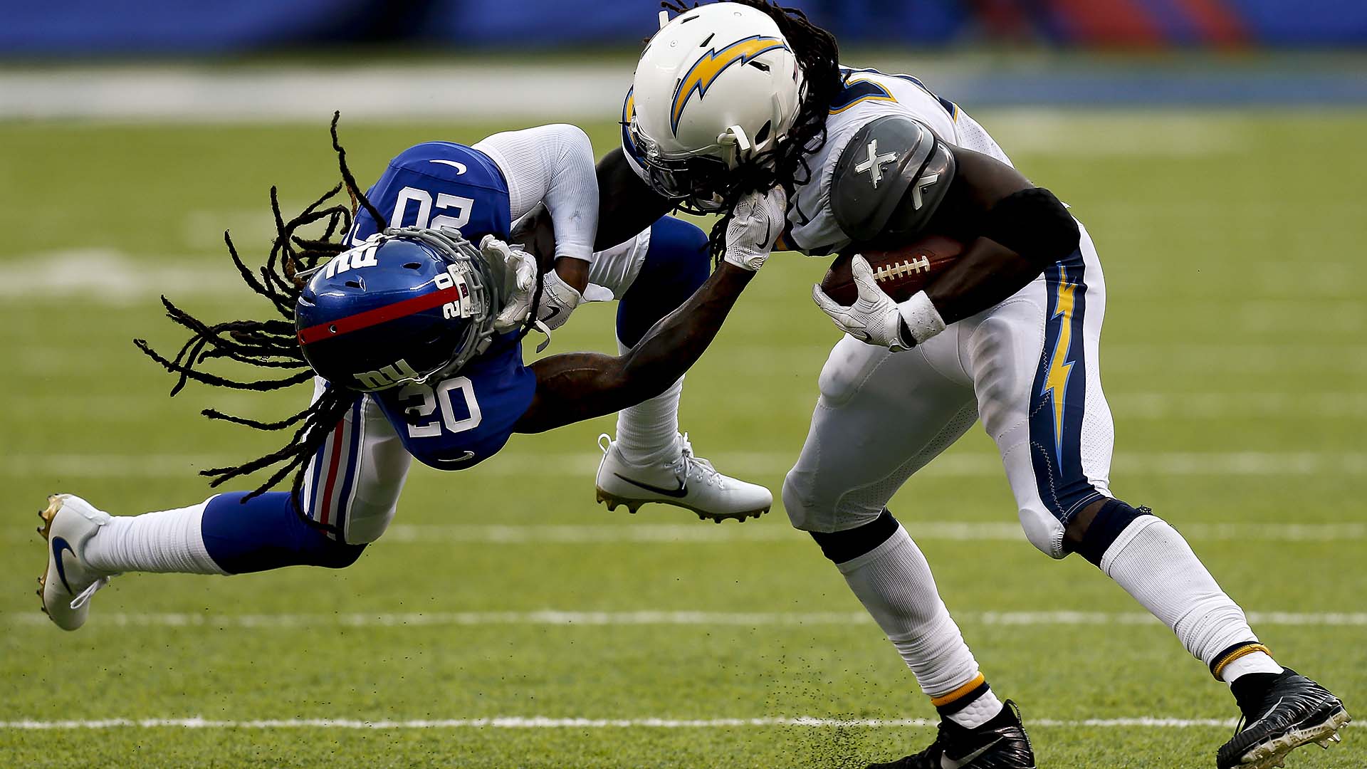 Week 10: Los Angeles Chargers at Jacksonville by the numbers | Sporting ...