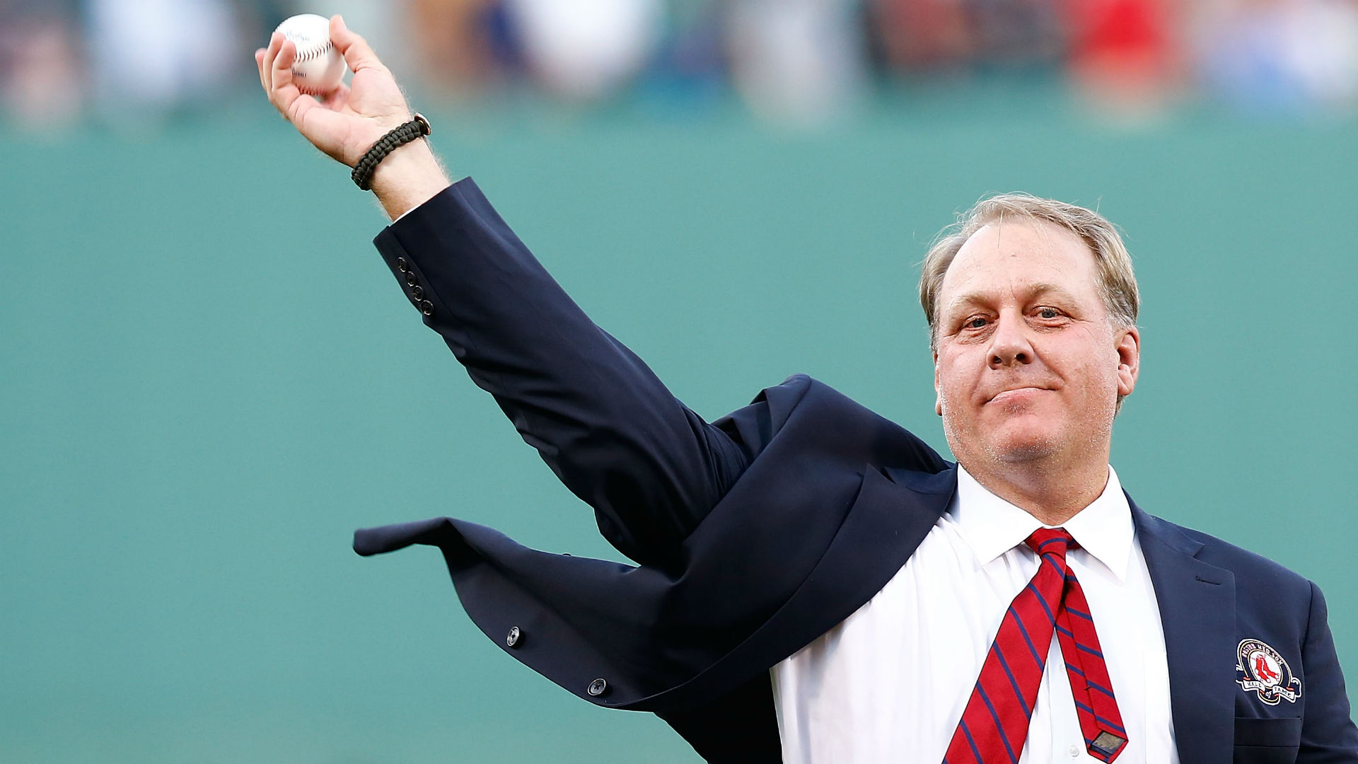 Curt Schilling now poster child for conservatives after 'politically ...
