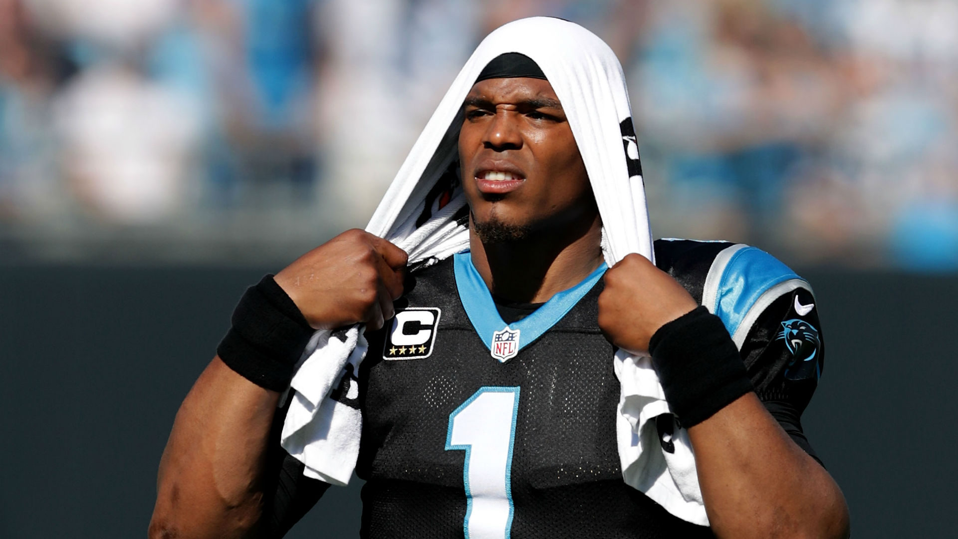 Cam Newton's selfish, egotistical act is getting old, not MVP-worthy ...