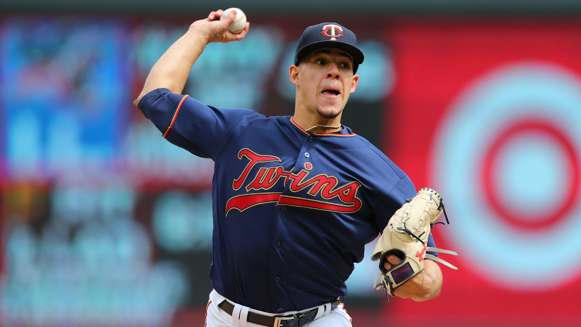 Jose Berrios leads a Twins starting rotation surprising many with its ...