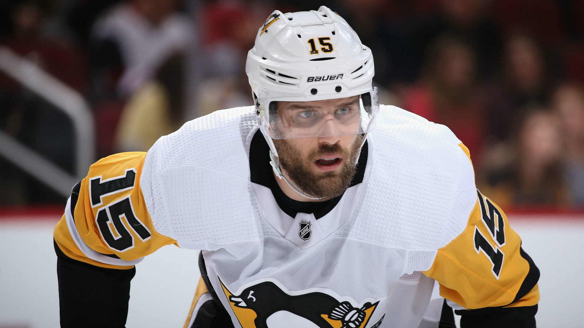 Oilers add Riley Sheahan, get essential two-way center | Sporting News