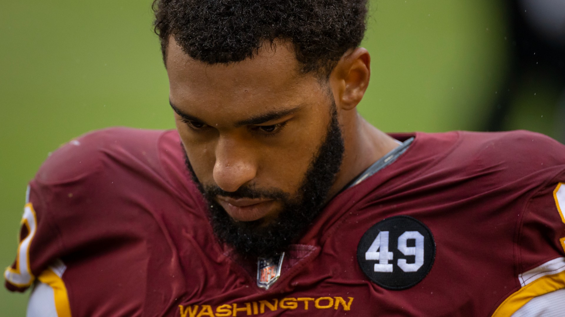 Washington's Montez Sweat has confusing, contradictory response to ...