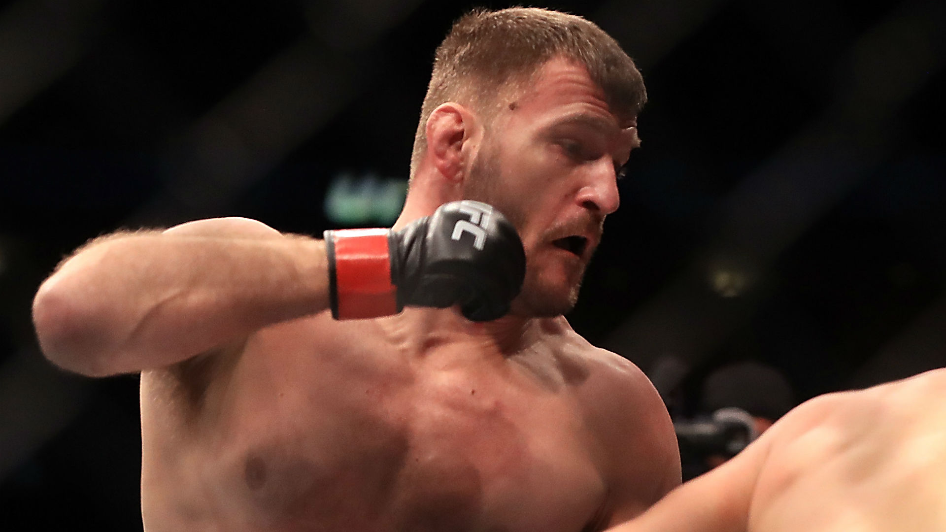 UFC 241: Stipe Miocic wants revenge against Daniel Cormier more than ...