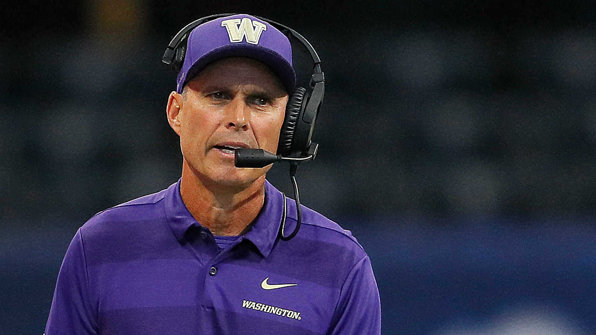 Chris Petersen steps down as Washington coach after six seasons ...