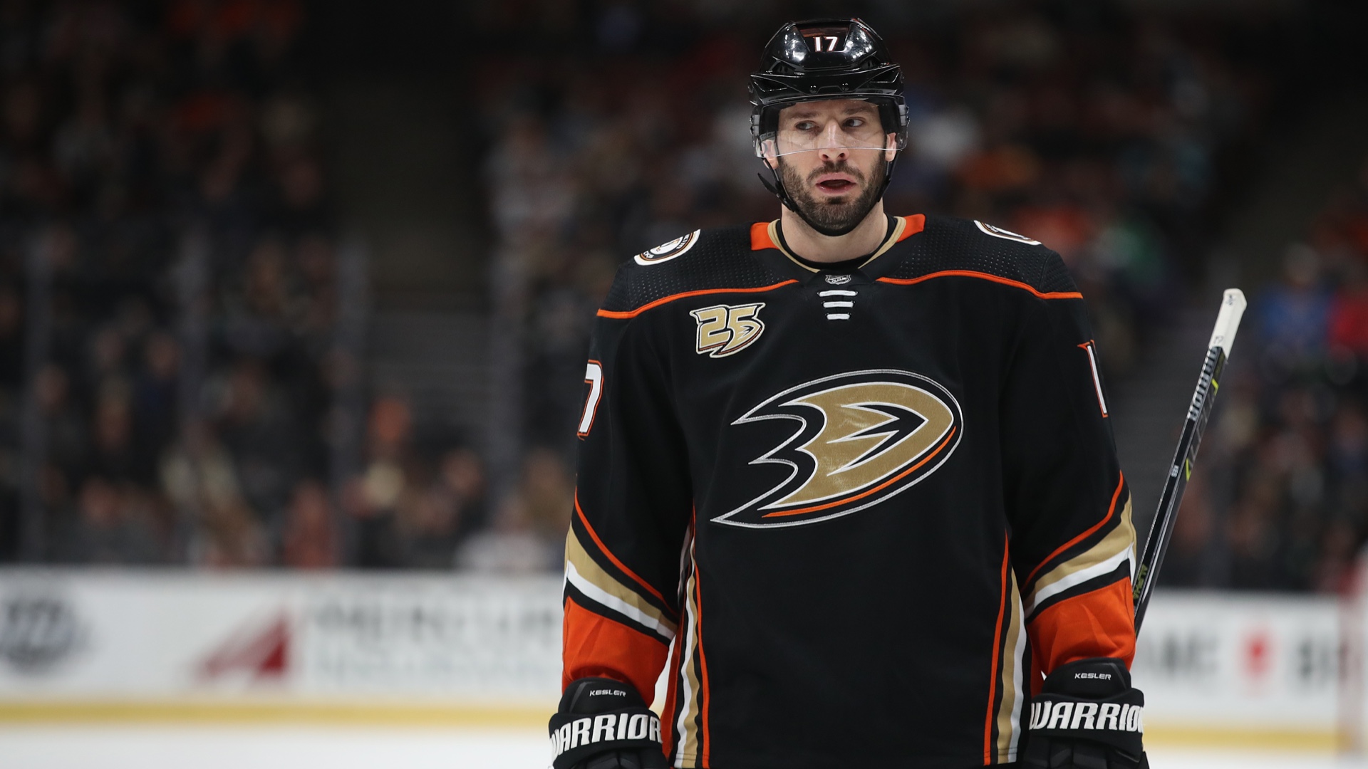 Ducks' Ryan Kesler posts gruesome surgery photo in Twitter meme ...