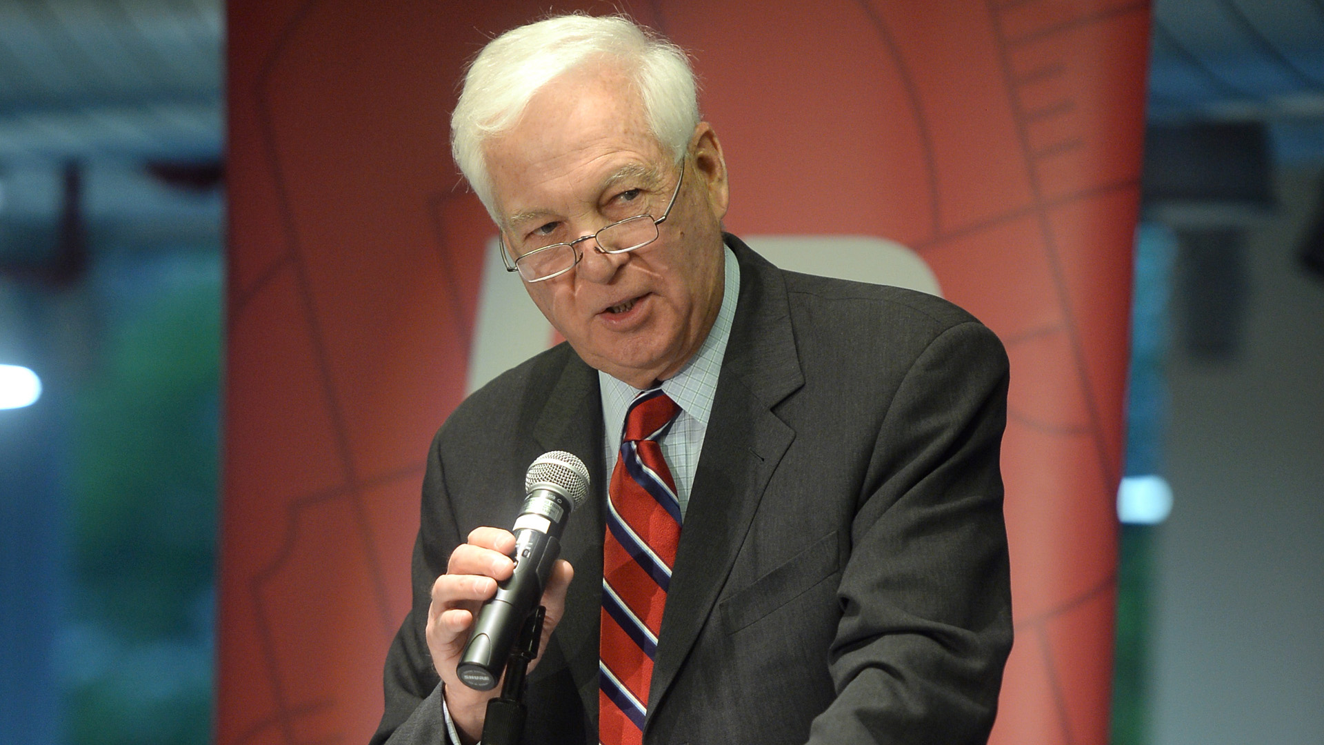 Bill Raftery hoping to trademark 'ONIONS!' and other sayings | Sporting ...