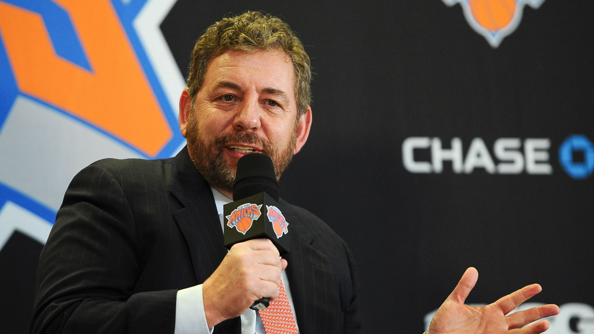 Despite James Dolan's call for culture change, it's same old show for ...