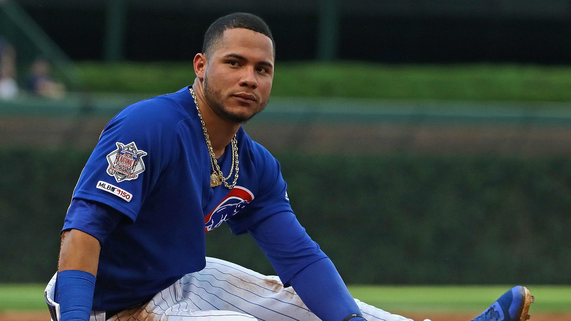 MLB trade rumors: Teams believe Cubs' Willson Contreras will be ...