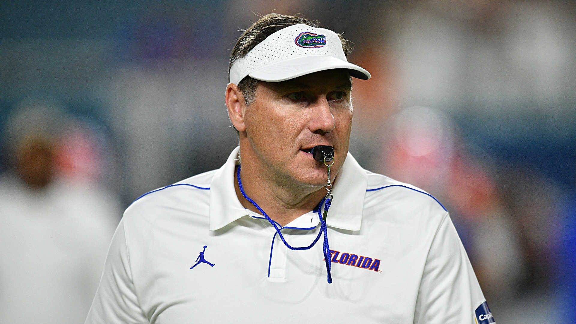 Florida's Dan Mullen wants 90,000 fans in The Swamp following loss at ...