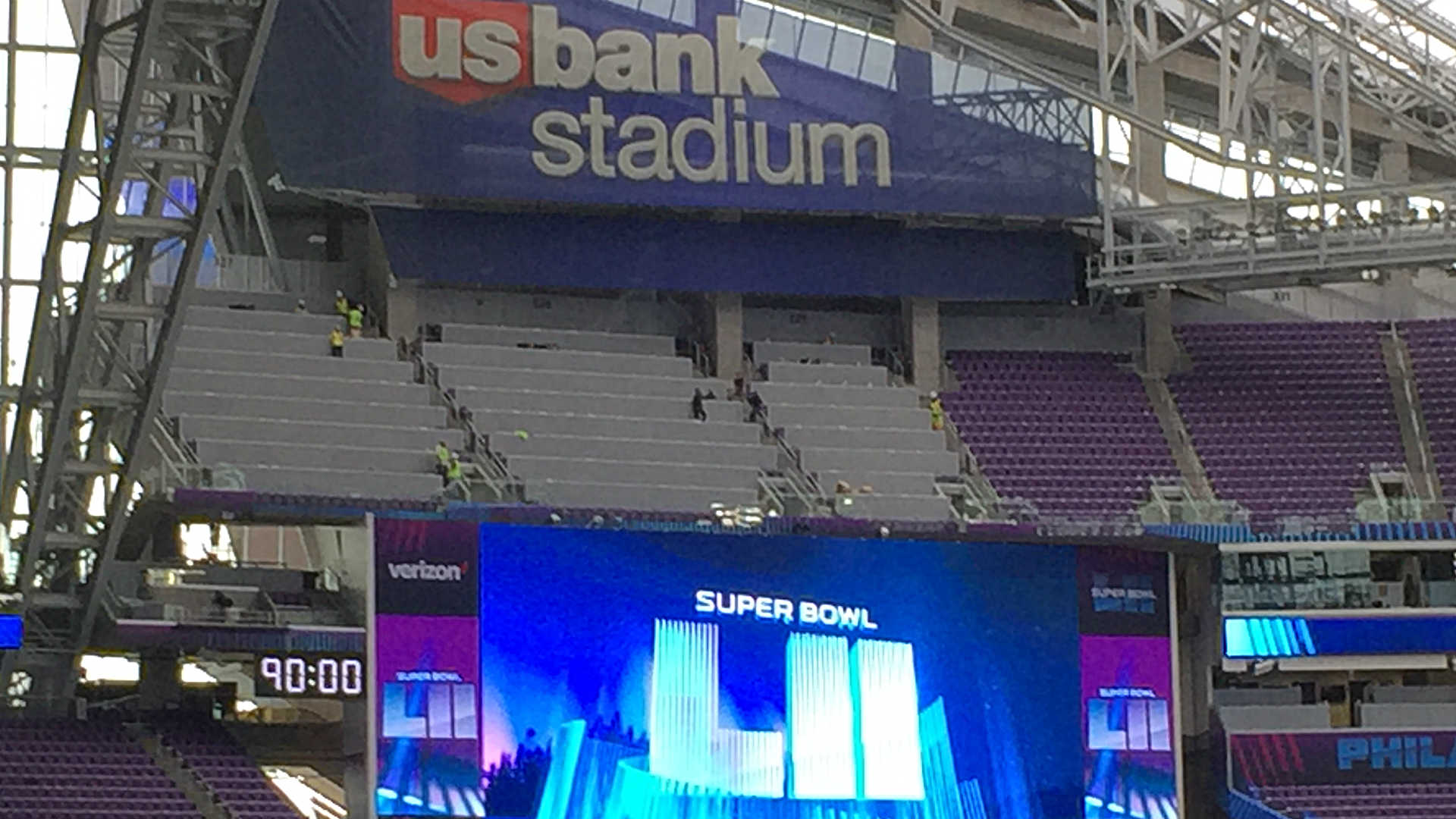 U.S. Bank Stadium immediately becomes best Super Bowl venue yet ...