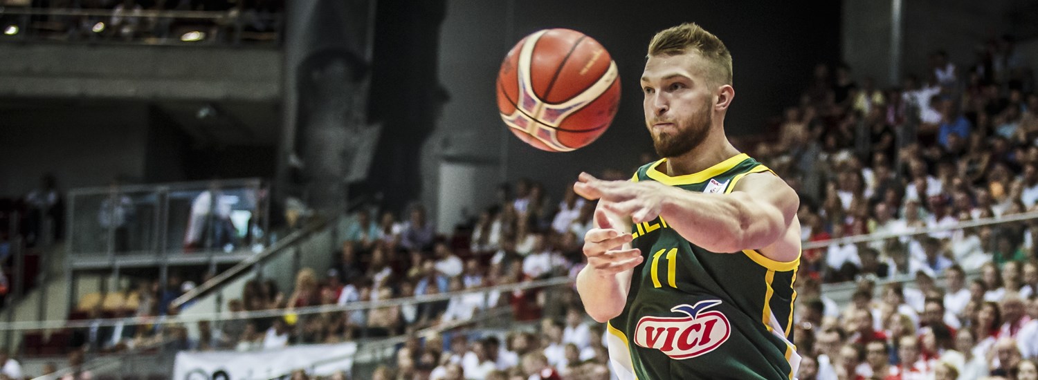 Like father, like son: Sabonis earning his place in the sun for ...