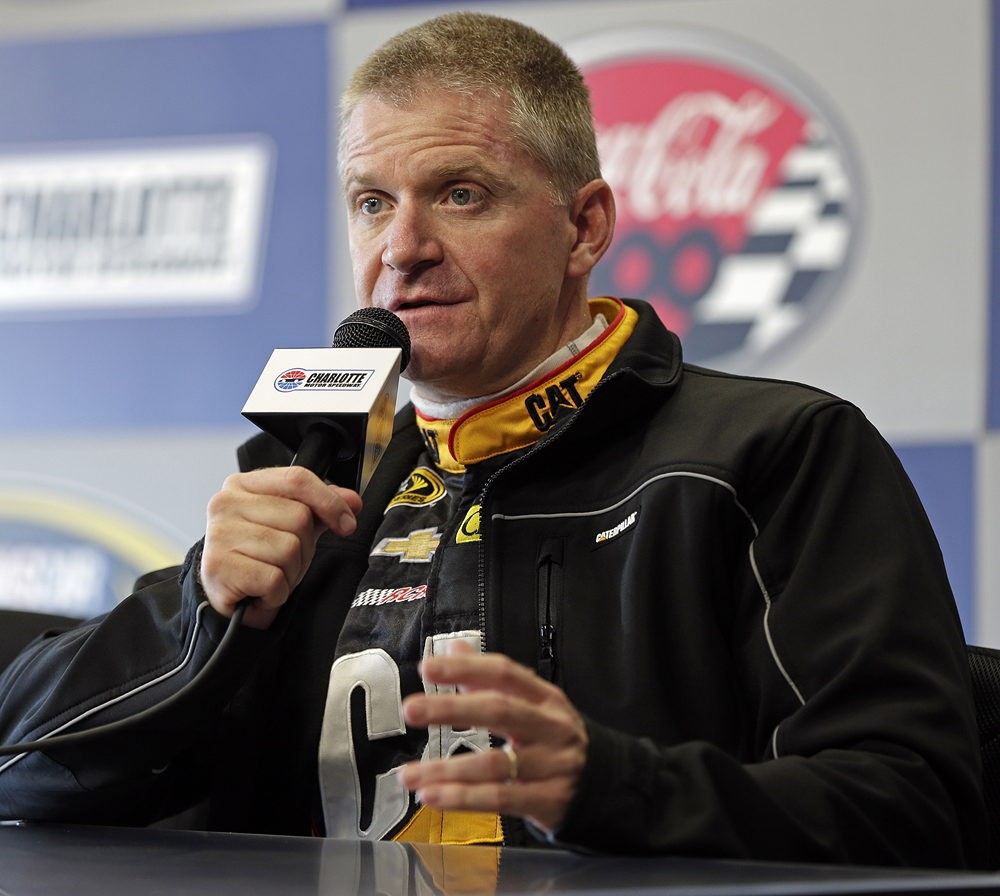 Advice for Jeff Burton on his new NBC TV gig | Sporting News