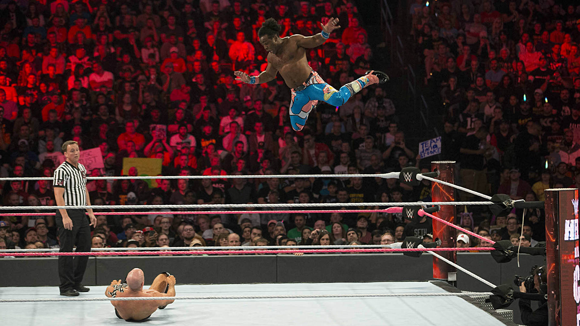 WWE's Xavier Woods: The New Day will last forever | Sporting News Canada