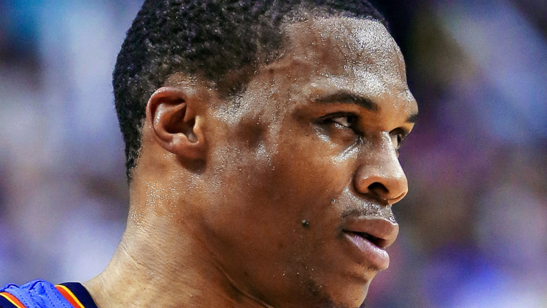 Russell Westbrook's mask is here | NBA.com Australia | The official ...