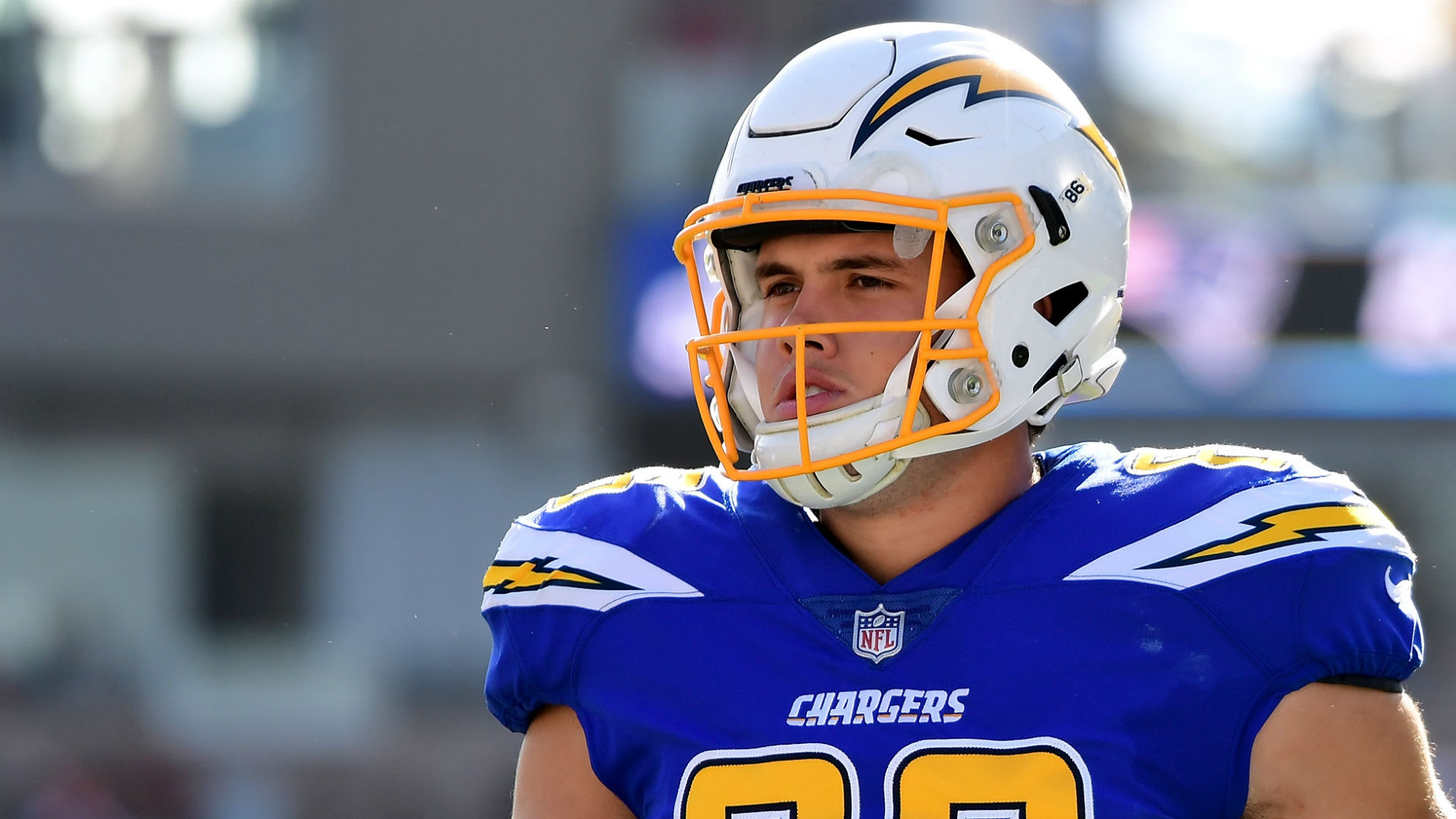Hunter Henry seems excited for Chargers offense without Philip Rivers ...
