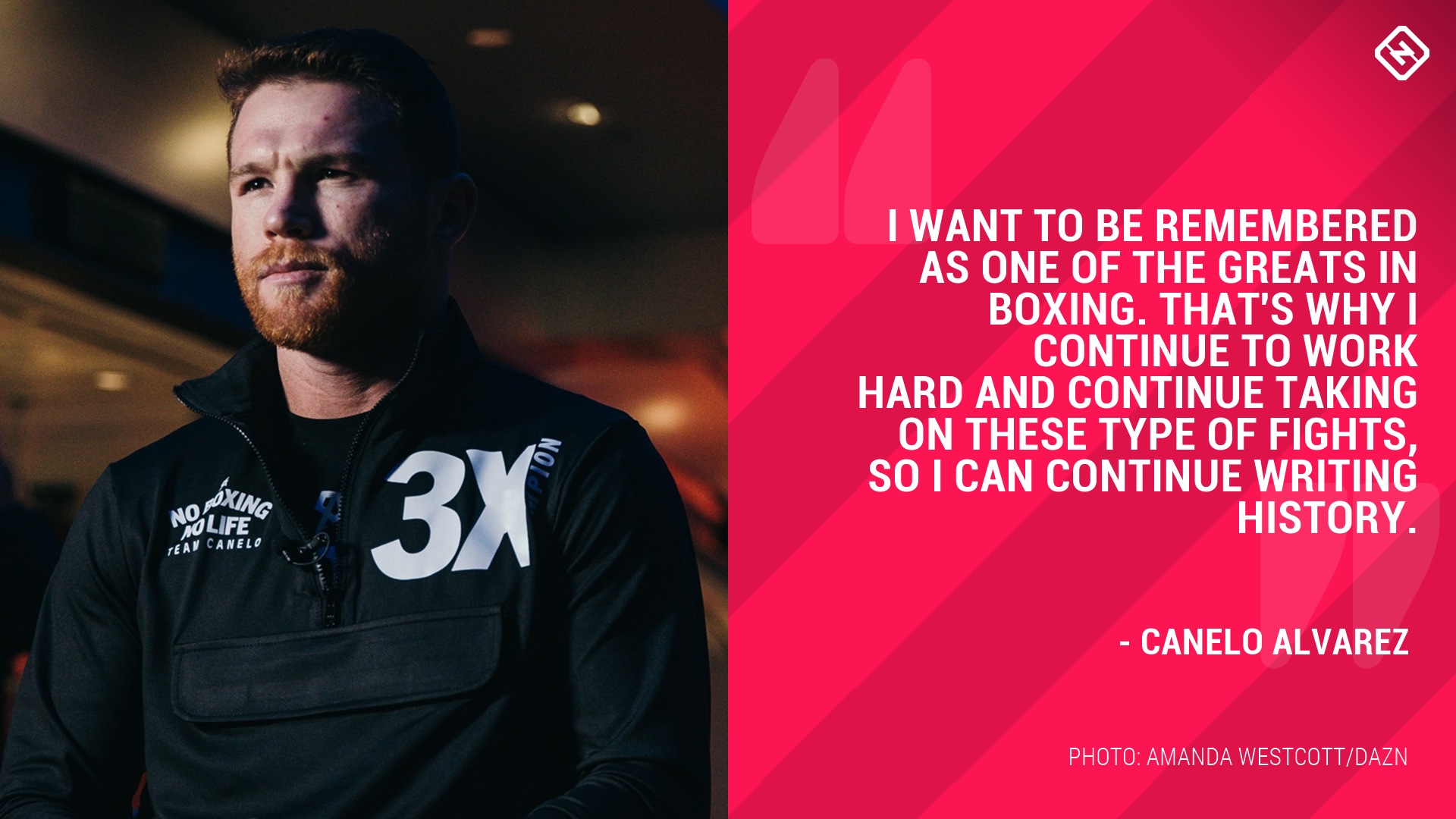 Writing history: Behind the scenes at Canelo-Jacobs | Sporting News Canada