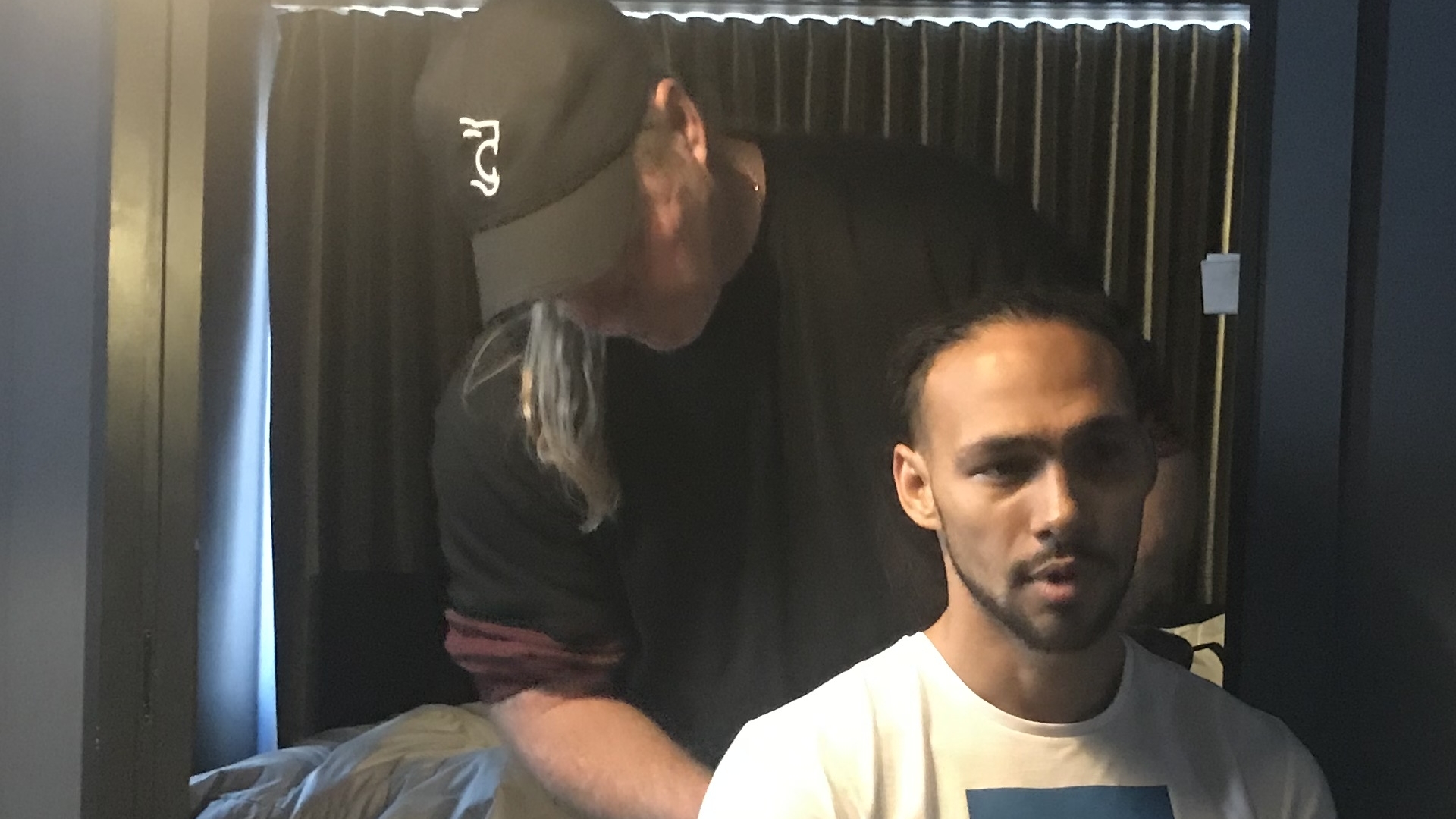 All Access: Here's how Keith Thurman's first weigh-in day in 22 months ...