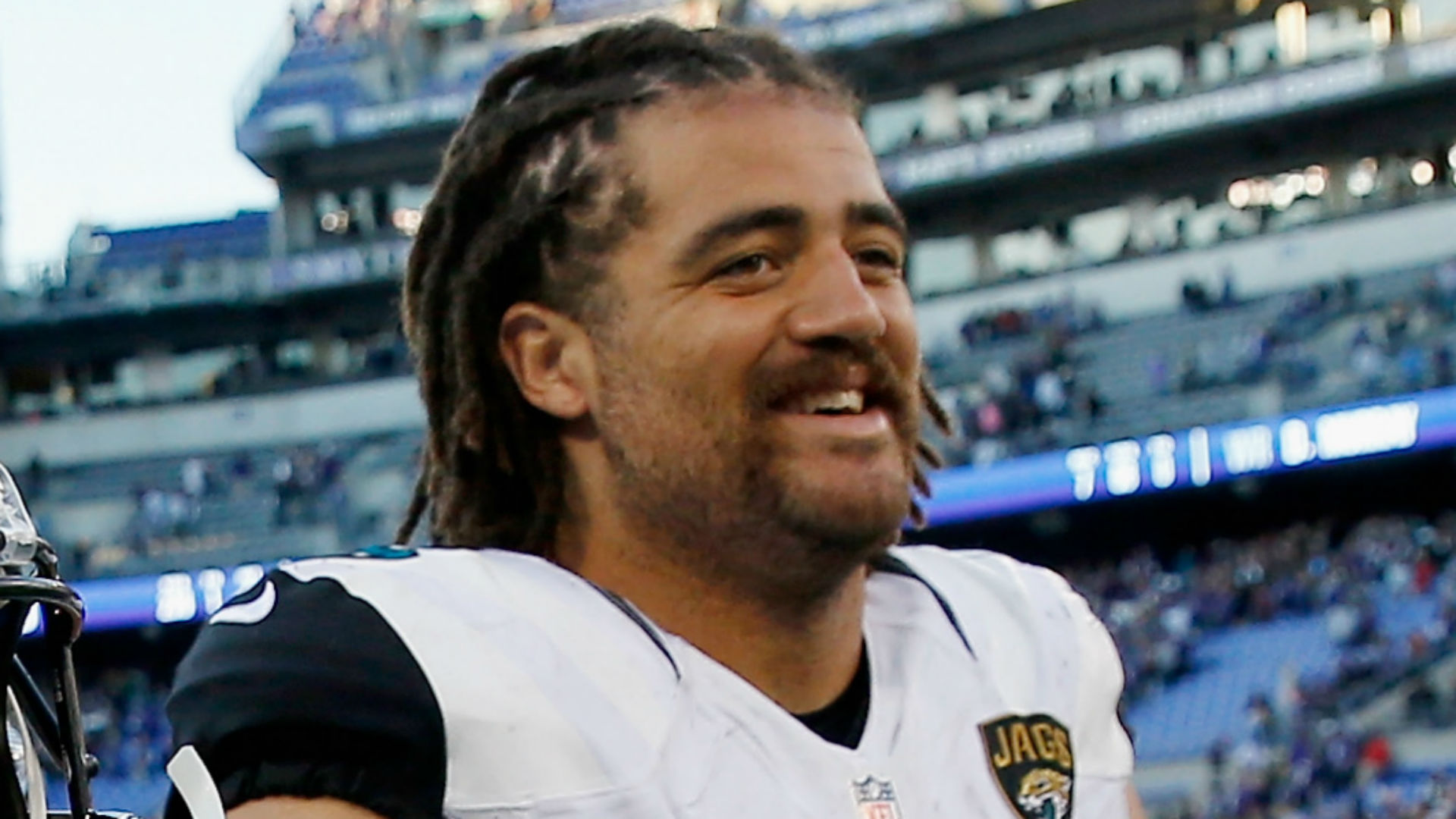 Jared Odrick seems amused by Jaguars' decision to release him ...
