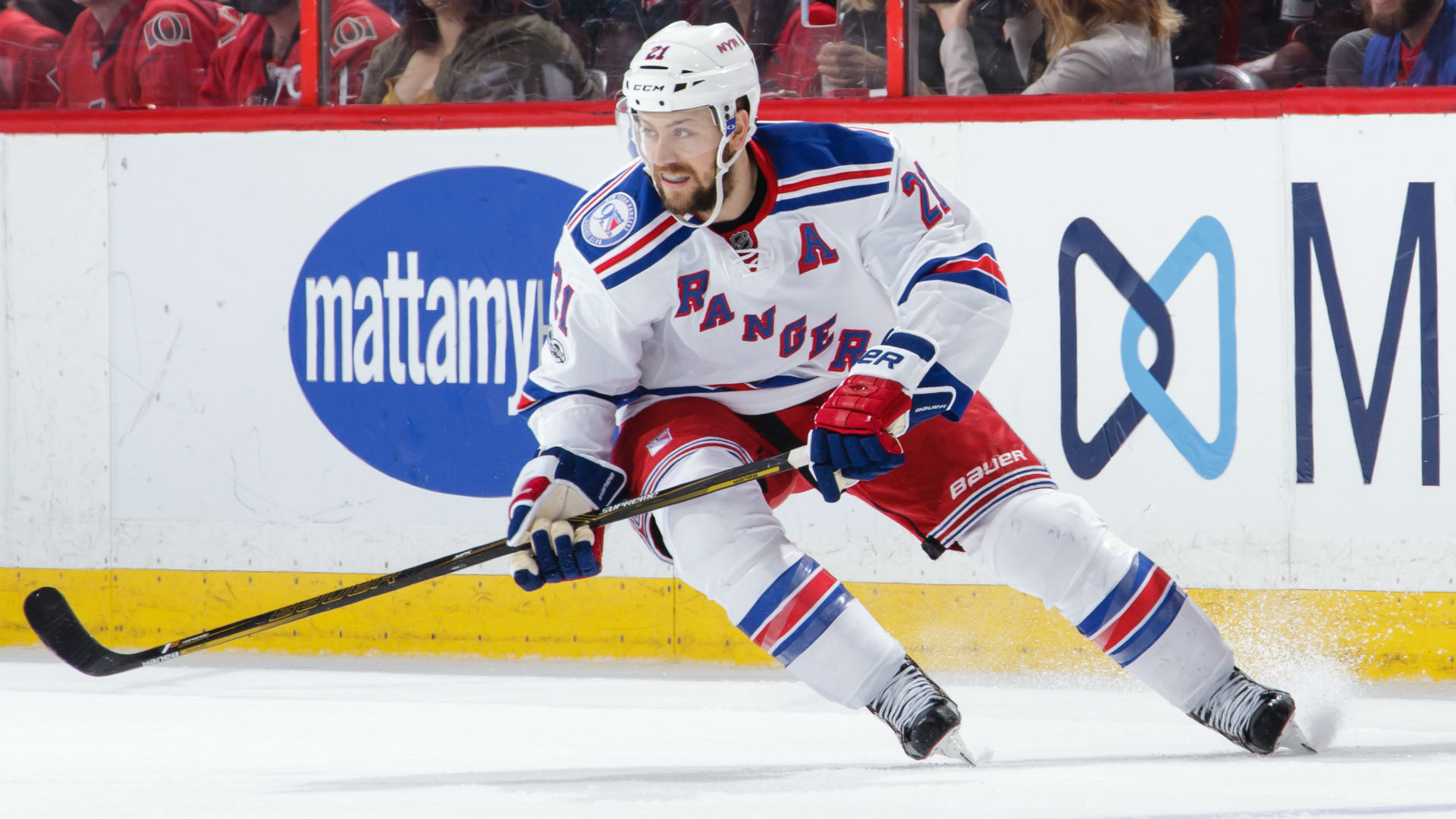 Derek Stepan brings winning pedigree to Coyotes | Sporting News Canada