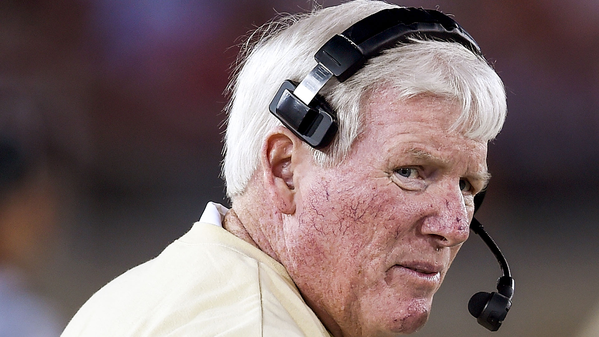 Think people are excited for the George O'Leary statue? Think again ...