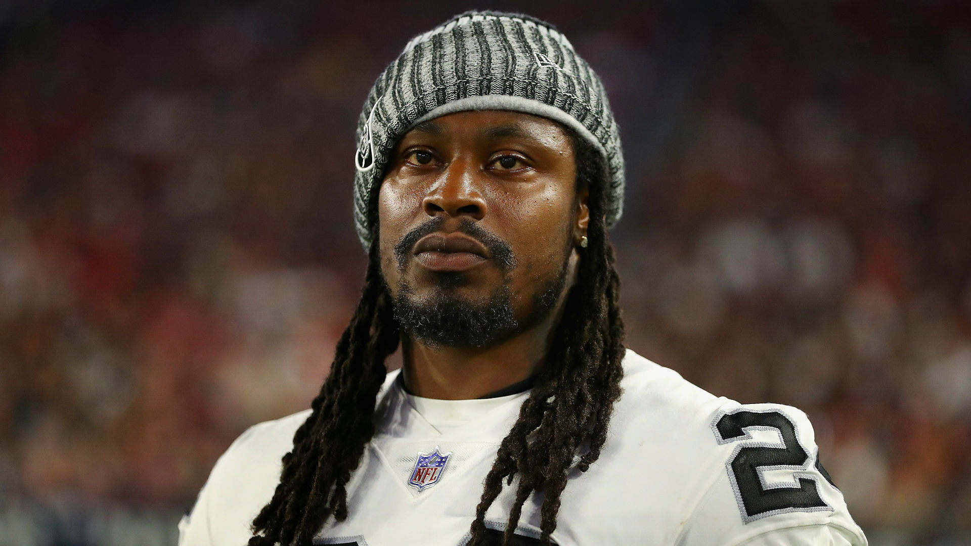 All the best jokes about Marshawn Lynch's high school photo | Sporting ...