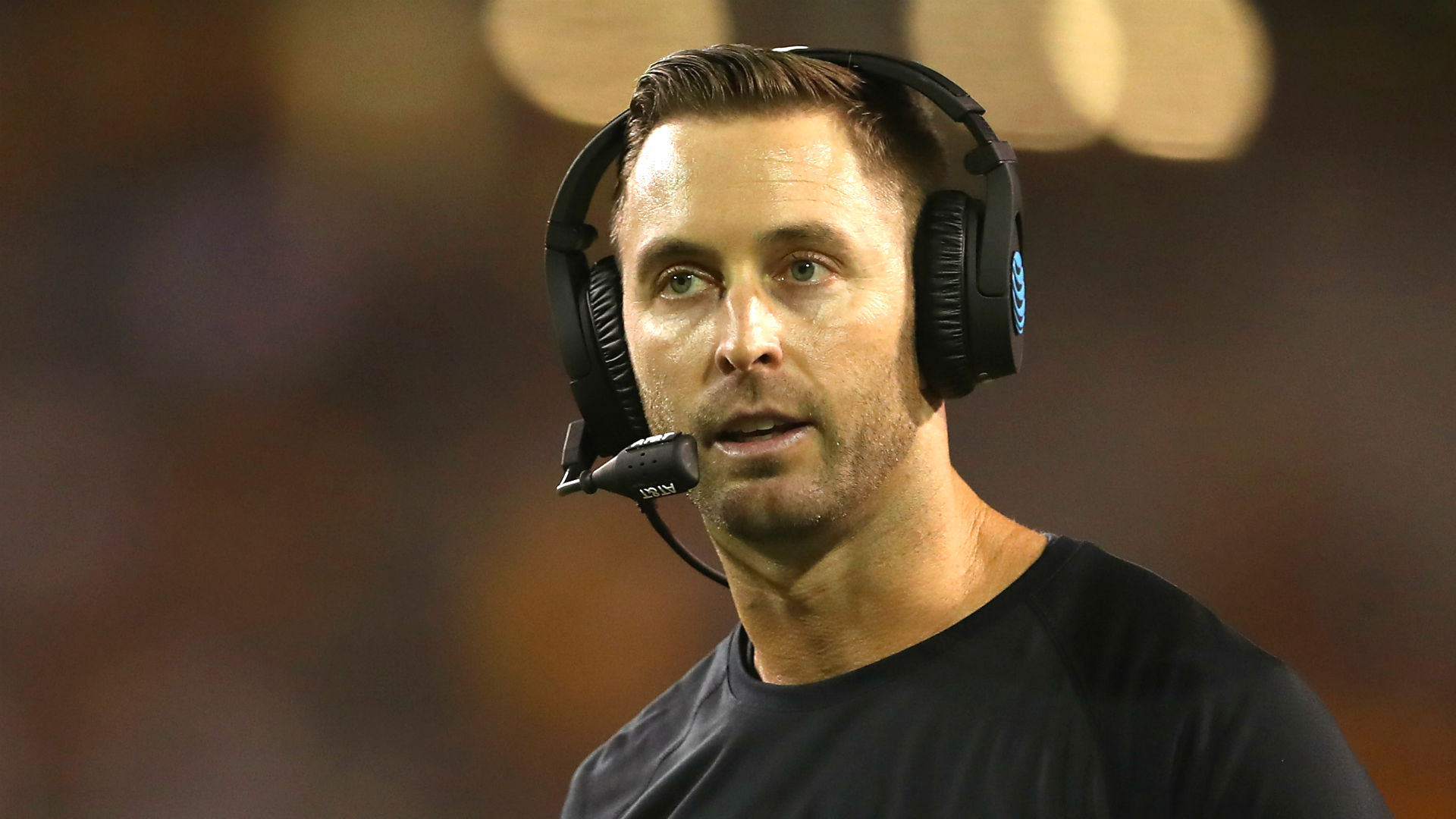'Football is football': How Kliff Kingsbury became desirable to ...