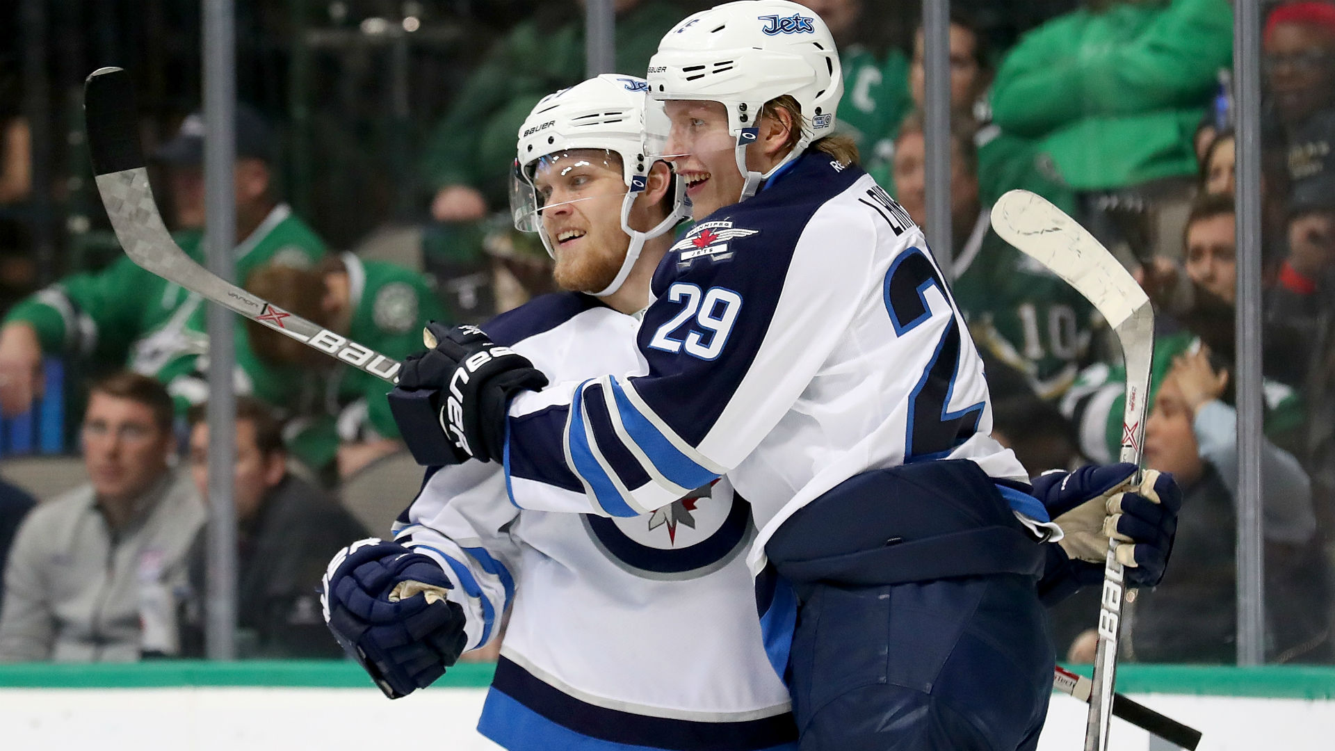 Nikolaj Ehlers 'super excited' signing seven-year extension with Jets ...