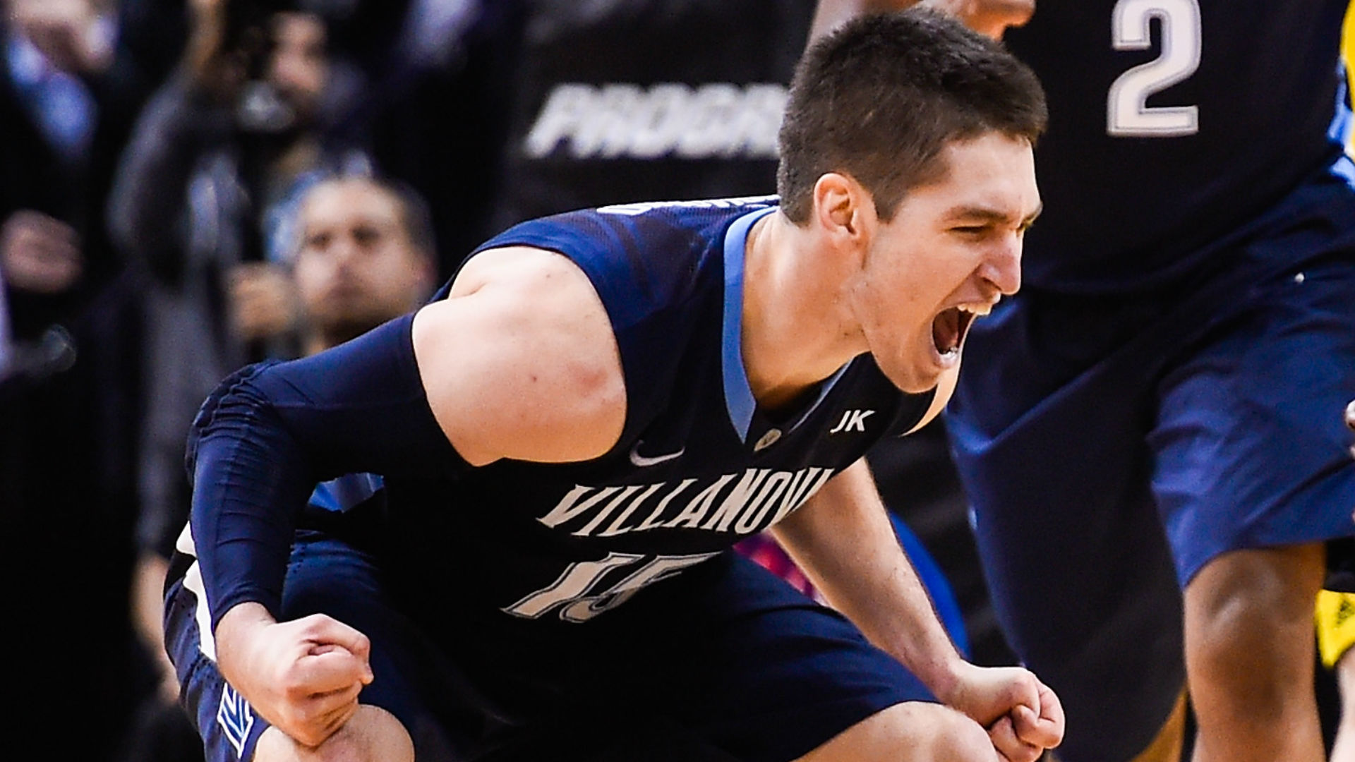 Villanova's Ryan Arcidiacono is ready to dominate the Final Four ...