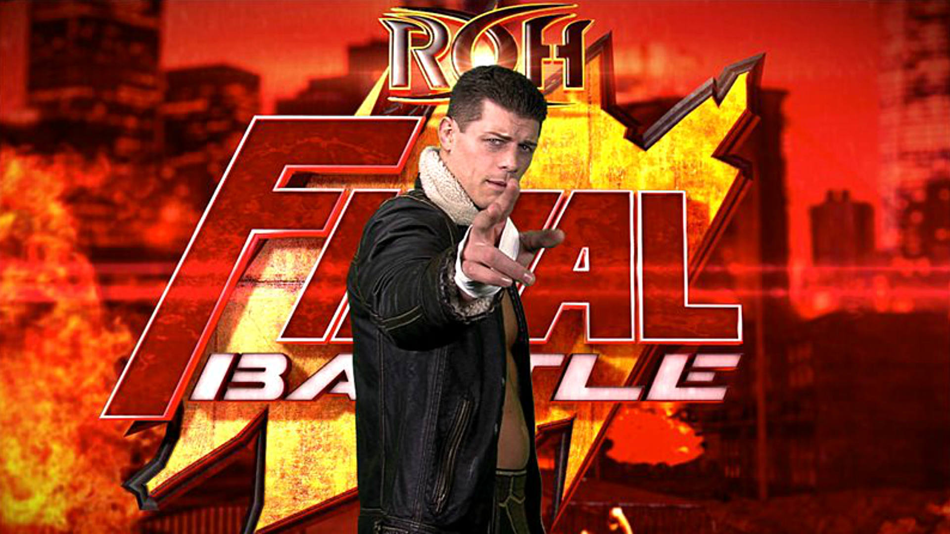 Cody Rhodes finds vindication heading into Ring of Honor debut ...