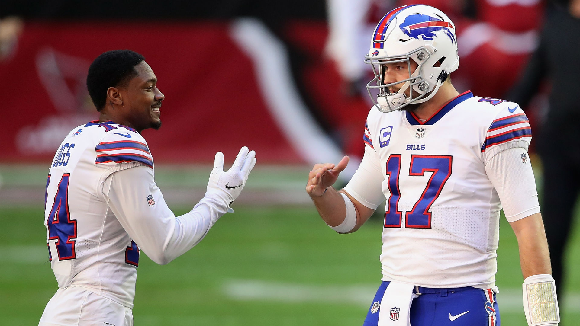 The Bills' Stefon Diggs trade gave Josh Allen exactly what he needed to ...