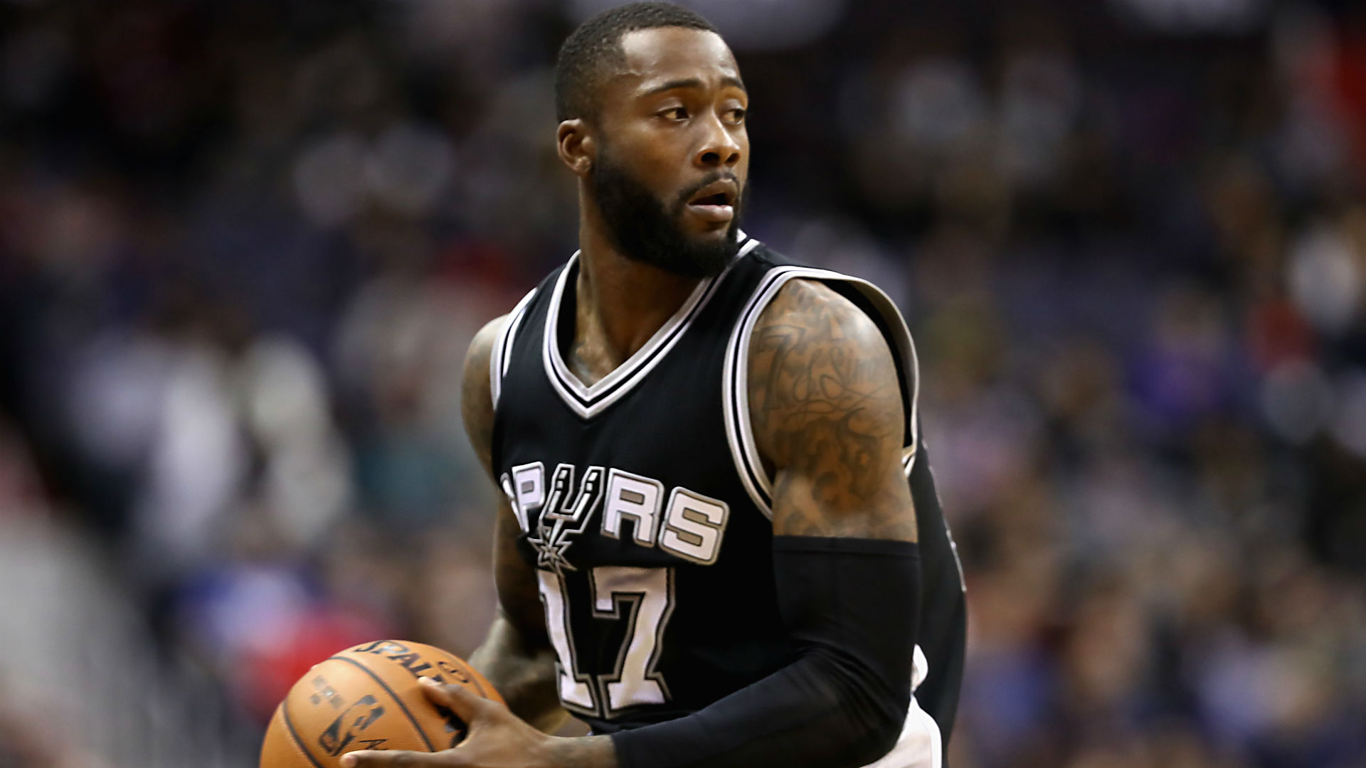 Jonathon Simmons' dunk is really good, but let's stop sensationalizing ...
