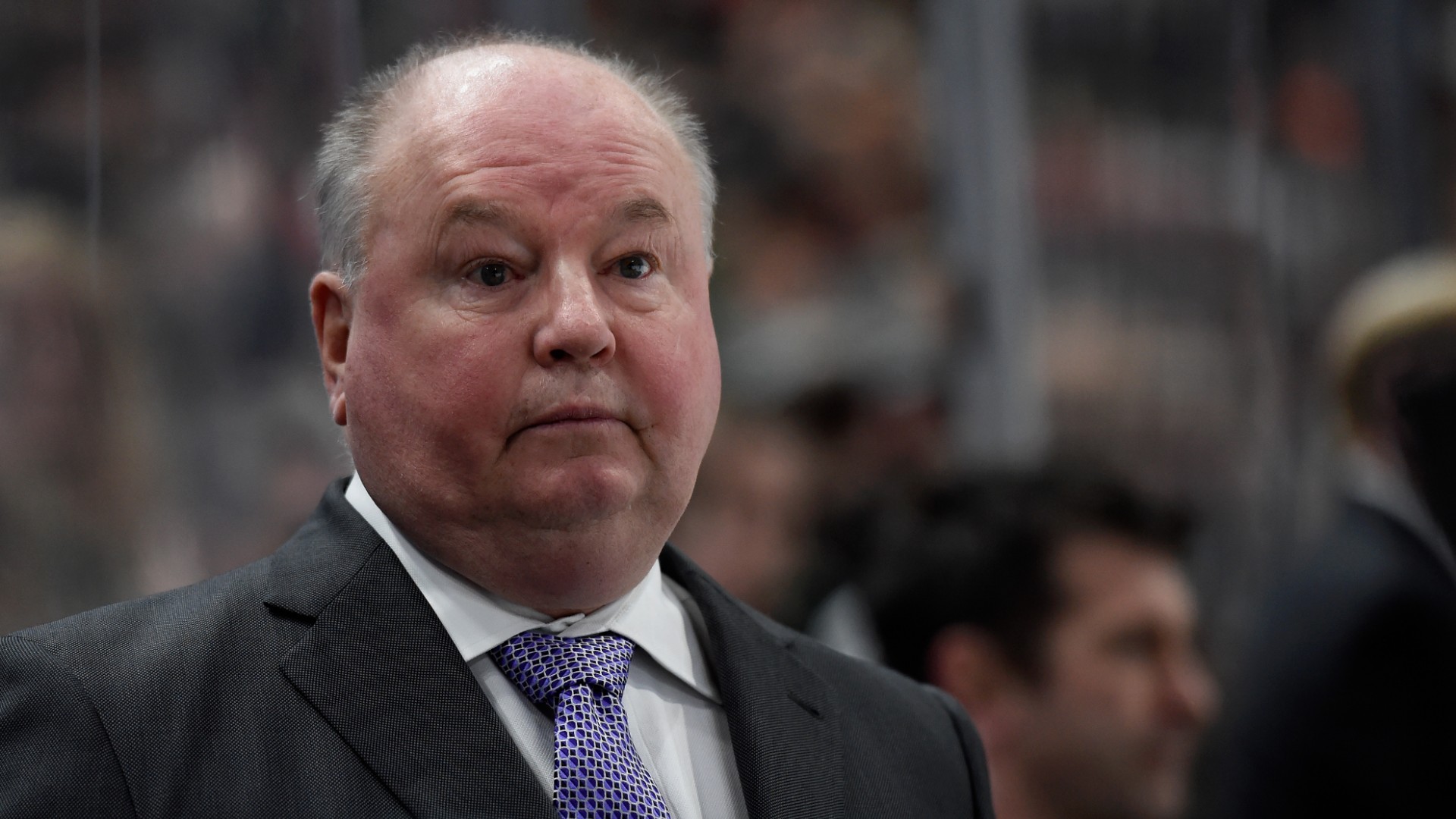 Minnesota Wild fire head coach Bruce Boudreau | Sporting News Canada