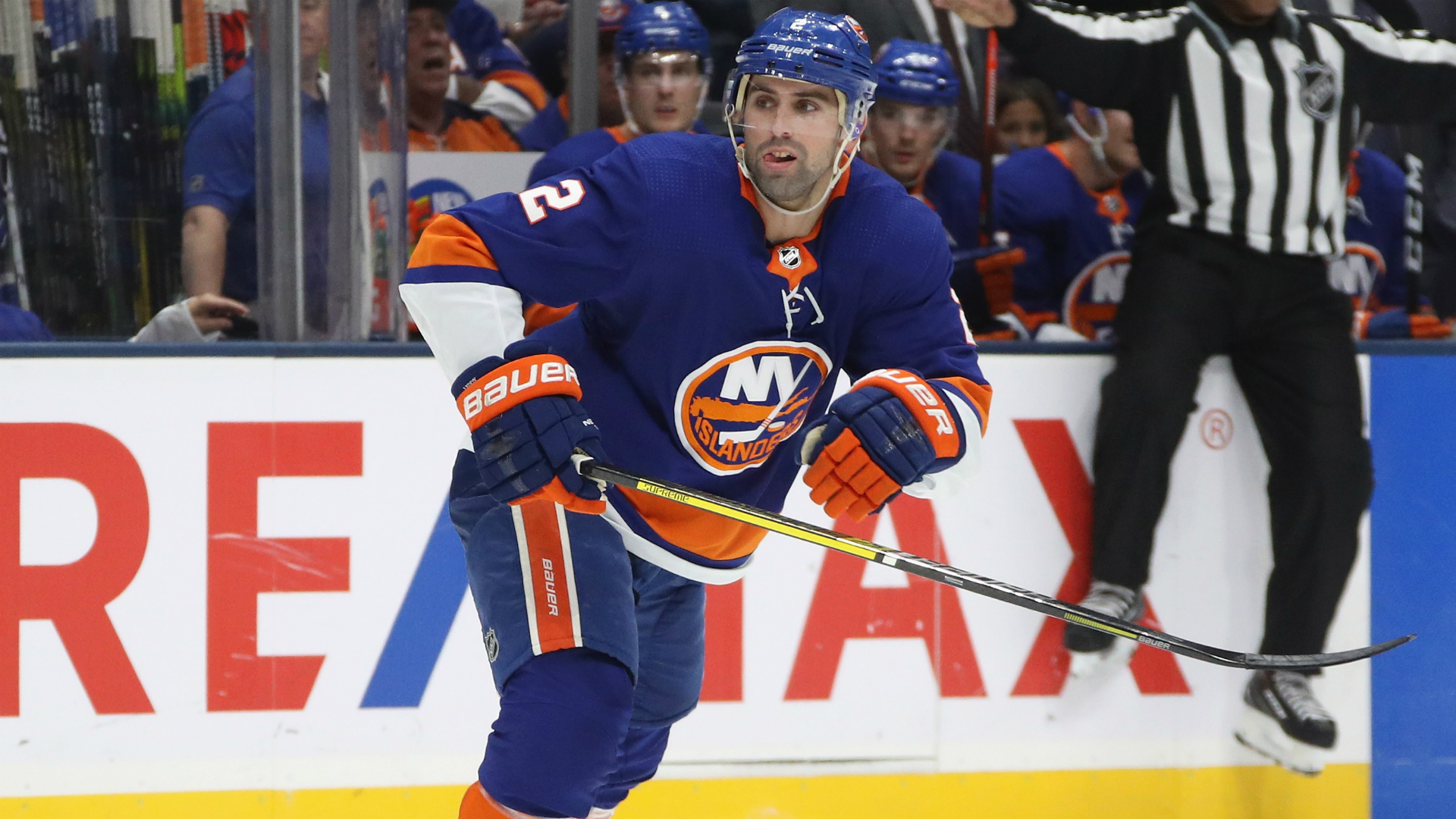 New York Islanders' Nick Leddy first defenseman in franchise history to ...
