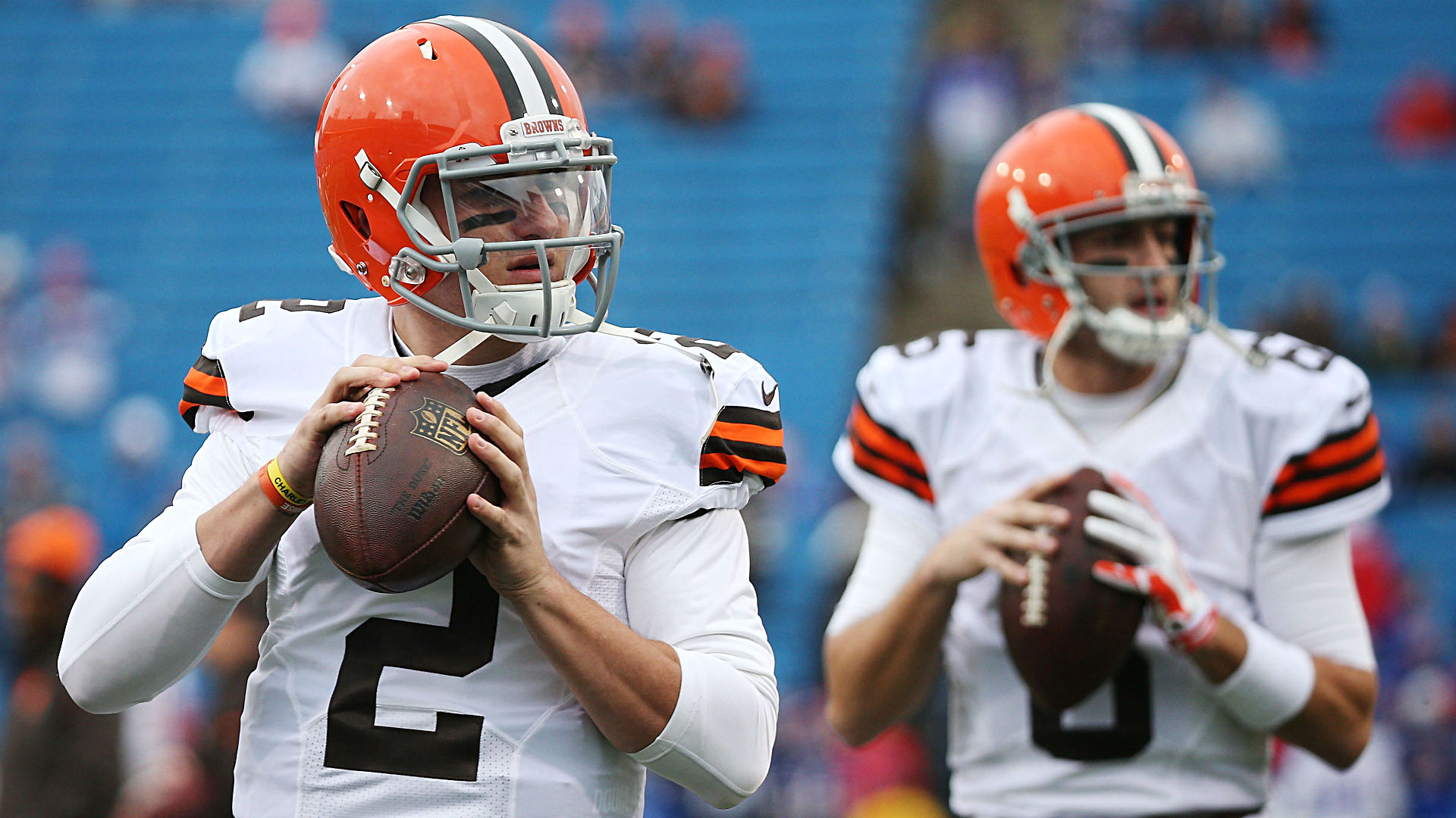 Browns couldn't have whiffed more with Hoyer vs. Manziel | Sporting News