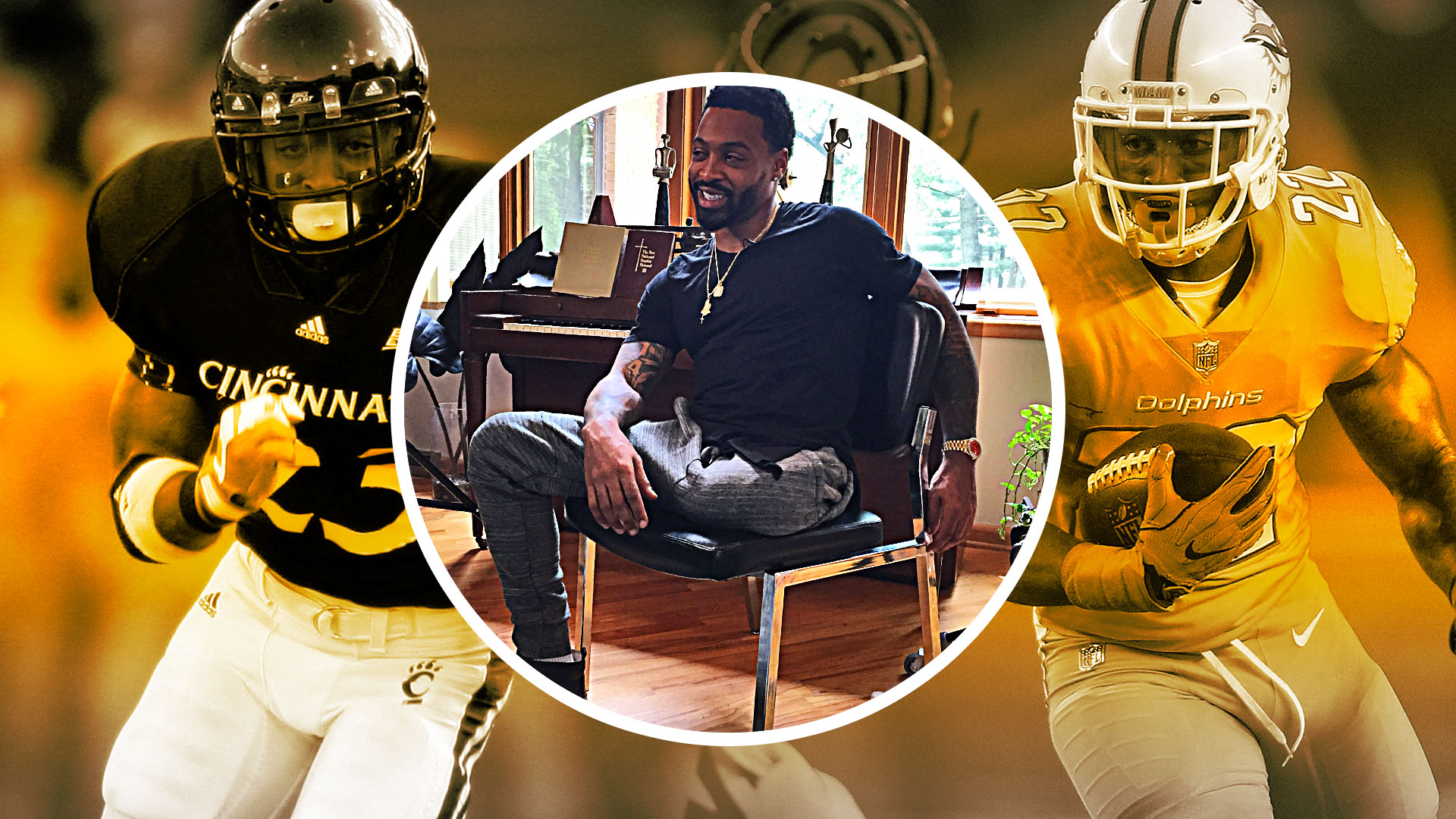 The running back who can no longer run: Isaiah Pead's new life is ...