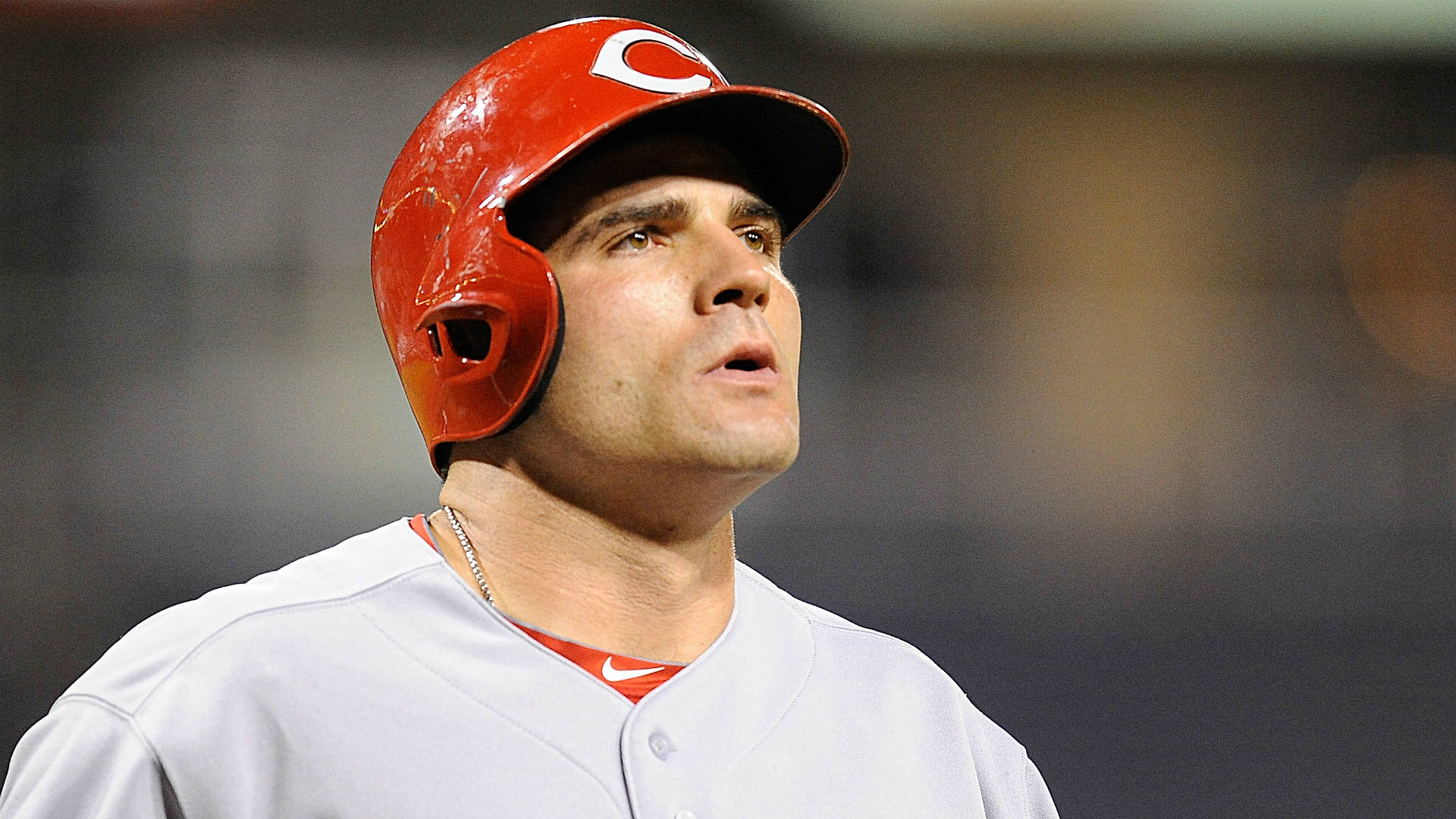 Joey Votto injury update: Reds 1B 'hopeful' he can play this season ...