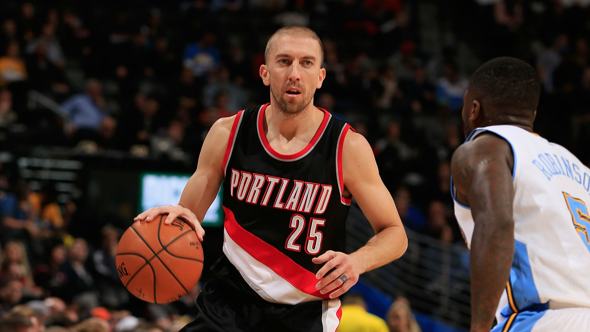 Steve Blake to honor Jerome Kersey with number change | Sporting News