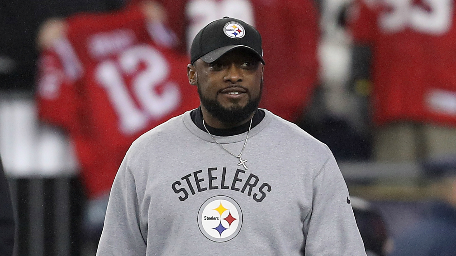 Steelers coach Mike Tomlin's daring Patriots comments just might work ...